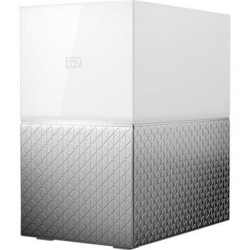 Western Digital - Eksterni Tvrdi Disk WD My Cloud Home Duo 12TB (dual disk)