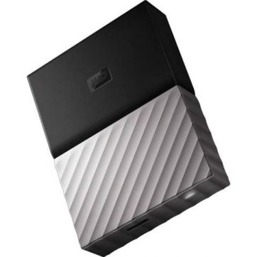 Western Digital - Eksterni Tvrdi Disk WD My Passport Ultra 3TB Grey