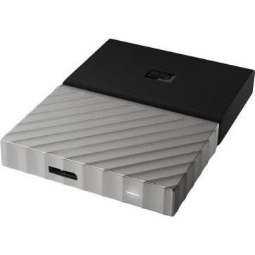 Western Digital - Eksterni Tvrdi Disk WD My Passport Ultra™ 1TB Gray