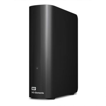 Western Digital - Eksterni Hard Disk WD Elements™ Desktop 2TB USB 3.0, 3.5˝