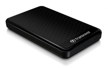 TRANSCEND - Transcend Externii hard disk 1TB StoreJet TS1TSJ25A3K