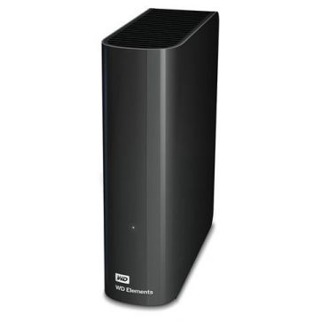 Western Digital - Externi Tvrdi Disk WD Elements™ Desktop 6TB USB 3.0, 3.5˝