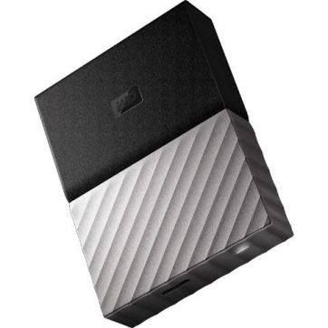 Western Digital - Externi Tvrdi Disk WD My Passport Ultra 2TB Gray