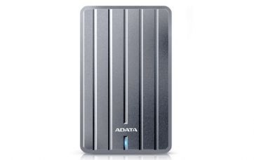 ADATA - HDD EXT 1TB AData 2.5` USB 3.0 metalik AHC660-1TU3-CGY