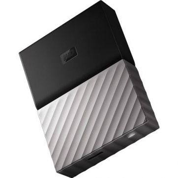 Western Digital - Eksterni Tvrdi Disk My Passport Ultra Grey 2TB