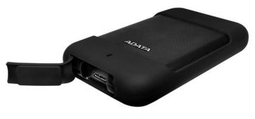 ADATA - Externi hard disk 1TB Durable HD700 Black 1TB USB 3.0 ADATA