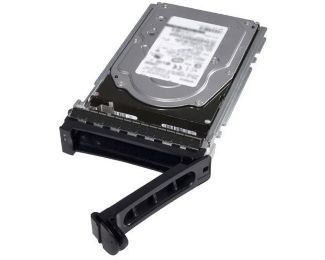 DELL - 4TB 3.5" SATA 6Gbps 7.2k Assembled Kit 3.5" 11-13G