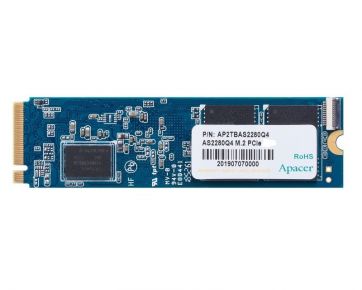 APACER - 500GB AS2280Q4 M.2 PCIe