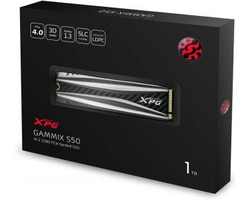 A-DATA - 1TB M.2 AGAMMIXS50-1TT-C SSD