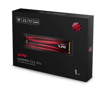 A-DATA - 1TB M.2 AGAMMIXS11P-1TT-C SSD