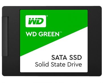 WD - 480GB 2.5" SATA III WDS480G2G0A Green SSD