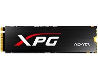 A-DATA - 512GB M.2 PCIe Gen 3 x4 NVMe ASX8000NPC-512GM-C SSD