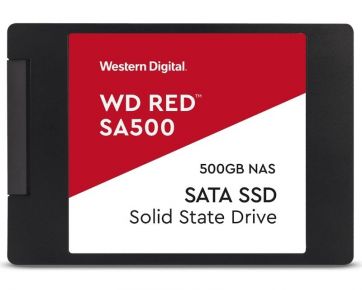 WD - 500GB M.2 WDS500G1R0B Red