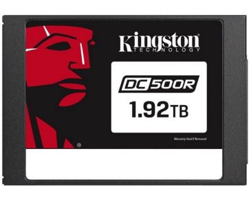 KINGSTON - 1920G 2.5" SATA III SEDC500R/1920G SSDNow Enterprise DC500R series