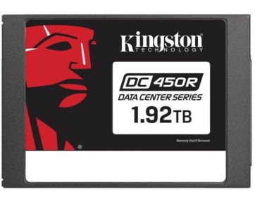 KINGSTON - 1.92TB 2.5" SATA III SEDC450R/1920G SSDNow Enterprise DC450R series