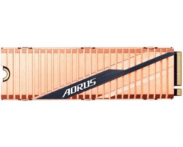 GIGABYTE - 500GB M.2 PCIe Gen 4 x4 NVMe GP-ASM2NE6500GTTD SSD