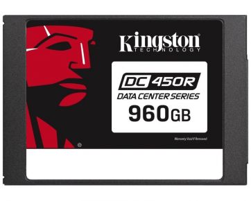 KINGSTON - 960GB 2.5" SATA III SEDC450R/960G SSDNow Enterprise DC450R series