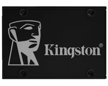 KINGSTON - 256GB 2.5" SATA III SKC600/256G SSDNow KC600 series