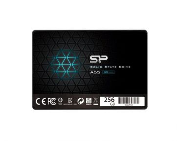 SILICON POWER - 256GB 2.5" SATA SP256GBSS3A55S25 A55 SSD