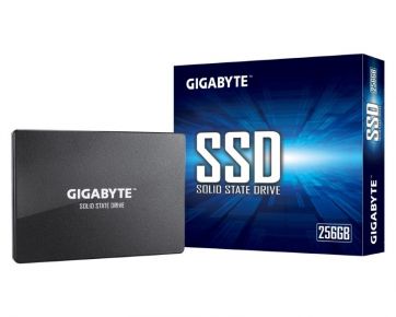 GIGABYTE - 256GB 2.5" SATA3 SSD