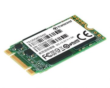 TRANSCEND - 240GB M.2 SATA III TS120GMTS420S MTS420 Series SSD bulk