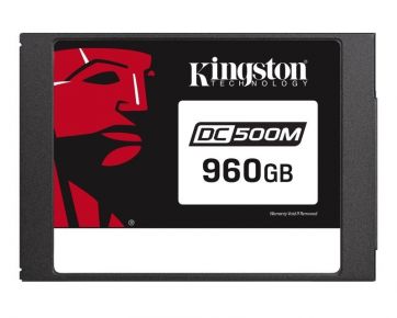 KINGSTON - 960GB 2.5" SEDC500M/960G SSDNow DC500 series