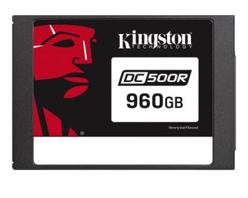 KINGSTON - 9600GB 2.5" SEDC500R/960G SSDNow DC500 series