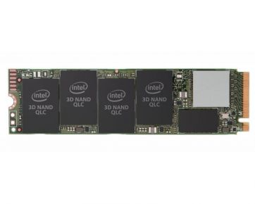 INTEL - 1TB M.2 PCIe NVMe 3.0 x4 SSD 660p Series SSDPEKNW010T8X1