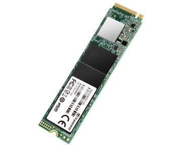 TRANSCEND - 512GB M.2 PCIe TS512GMTE110S TS110S Series SSD