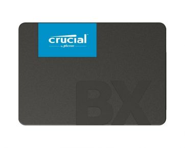 CRUCIAL - 480GB 2.5" SATA III SSD BX500 Series CT480BX500SSD1