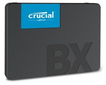 CRUCIAL - 120GB 2.5" SATA III SSD BX500 Series CT120BX500SSD1