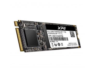 A-DATA - 1TB M.2 PCIe Gen 3 x4 NVMe ASX6000LNP-1TT-C SSD