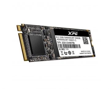 A-DATA - 256GB M.2 PCIe Gen 3 x4 NVMe ASX6000LNP-256GT-C SSD