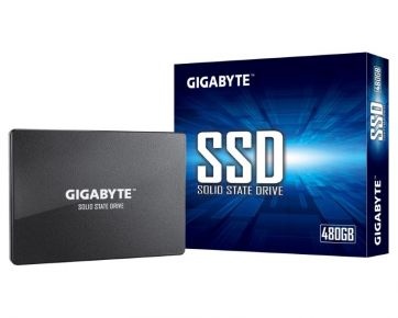 GIGABYTE - 480GB 2.5" SATA3 SSD