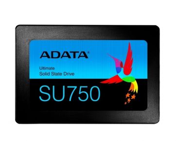 A-DATA - 256GB 2.5" SATA III ASU750SS-256GT-C SSD