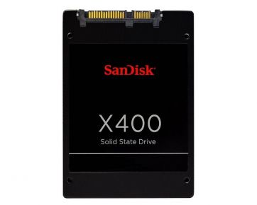 SANDISK - 128GB 2.5" SATA III SD8SB8U-128G-1012 X400 series bulk