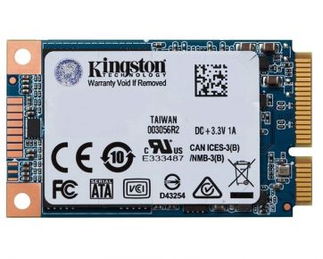 KINGSTON - 480GB mSATA SUV500MS/480G SSDnow UV500 series