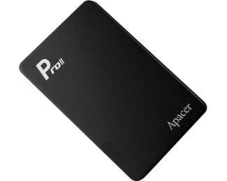 APACER - 128GB 2.5" SATA III AS510S SSD ProII series