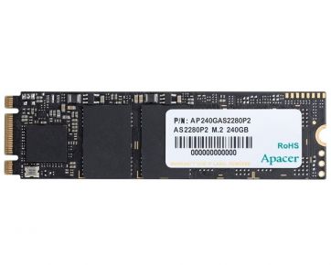 APACER - 240GB AS2280P2 M.2 PCIe