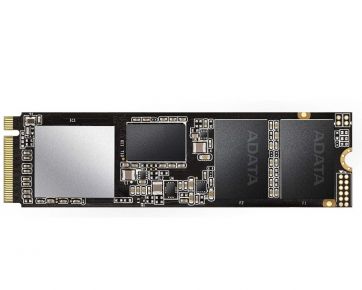 A-DATA - 512GB M.2 PCIe Gen 3 x4 NVMe ASX8200PNP-512GT-C SSD