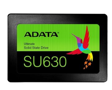 A-DATA - 240GB 2.5" SATA III ASU630SS-240GQ-R SSD