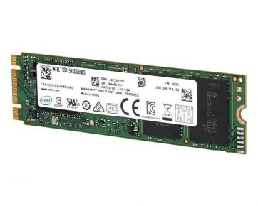 INTEL - 512GB M.2 SATA III SSD 545s Series Ritail SSDSCKKW512G8X1