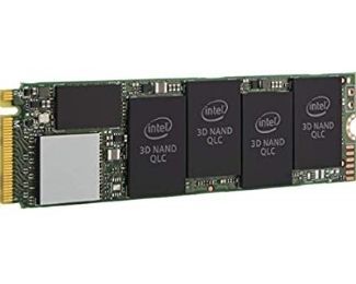 INTEL - 512GB M.2 PCIe NVMe 3.0 x4 SSD 660p Series SSDPEKNW512G8X1