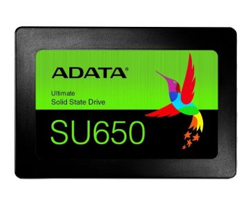 A-DATA - 480GB 2.5" SATA III ASU650SS-480GT-R SSD