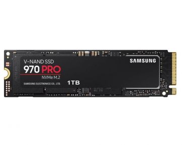 SAMSUNG - 1TB M.2 NVMe MZ-V7P1T0BW 970 PRO Series SSD