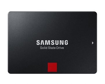 SAMSUNG - 1TB 2.5" SATA III MZ-76P1T0B 860 PRO Series SSD