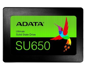 A-DATA - 240GB 2.5" SATA III ASU650SS-240GT-R SSD