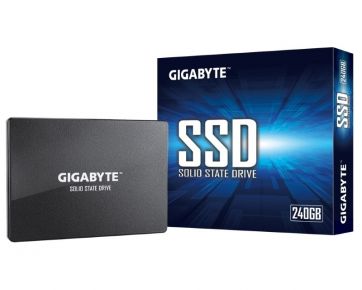 GIGABYTE - 240GB 2.5" SATA3 SSD