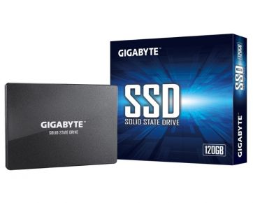 GIGABYTE - 120GB 2.5" SATA3 SSD