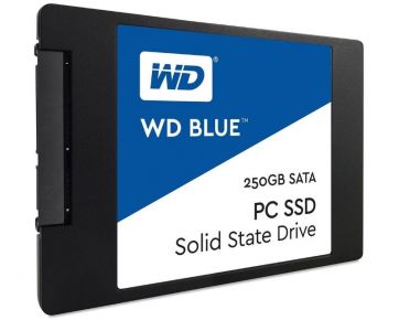 WD - 250GB 2.5" SATA III WDS250G1B0A Blue